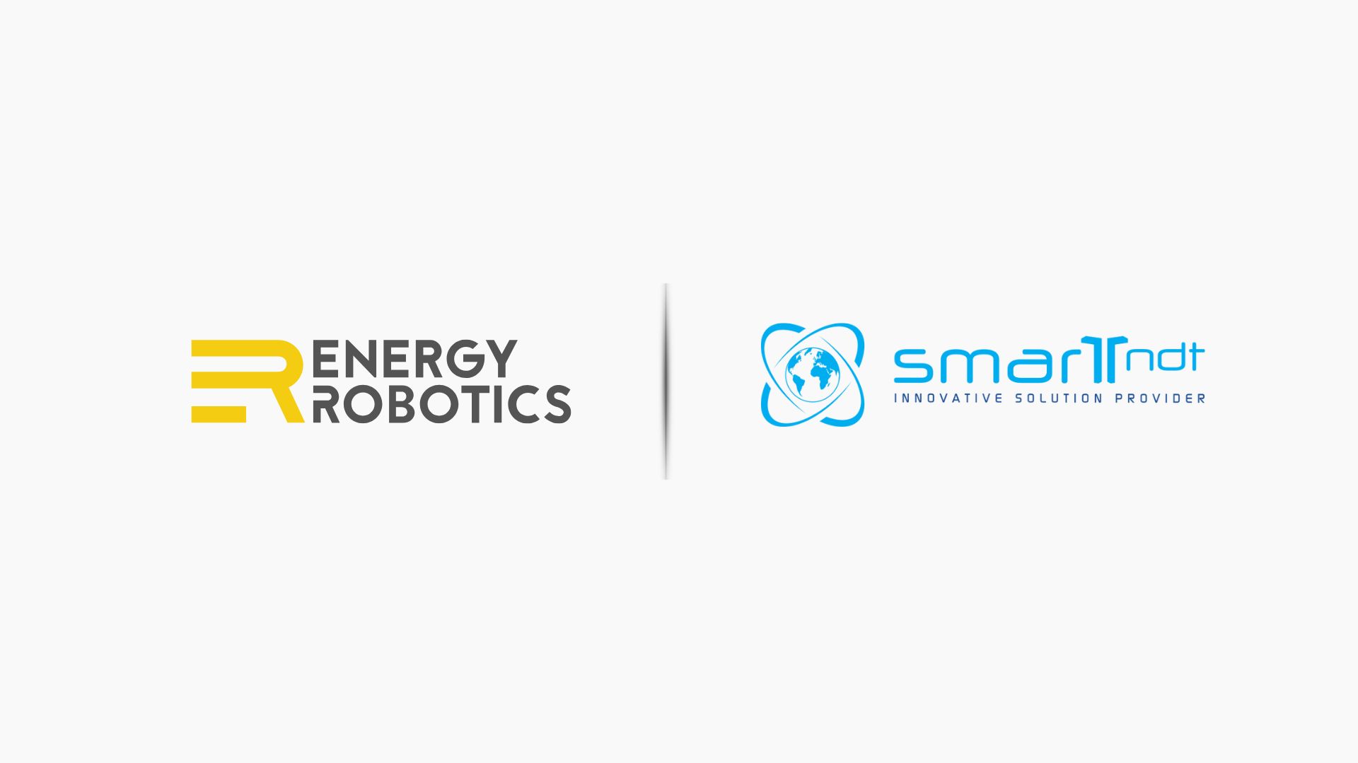 Energy Robotics and Smart NDT Form Strategic Reseller Partnership